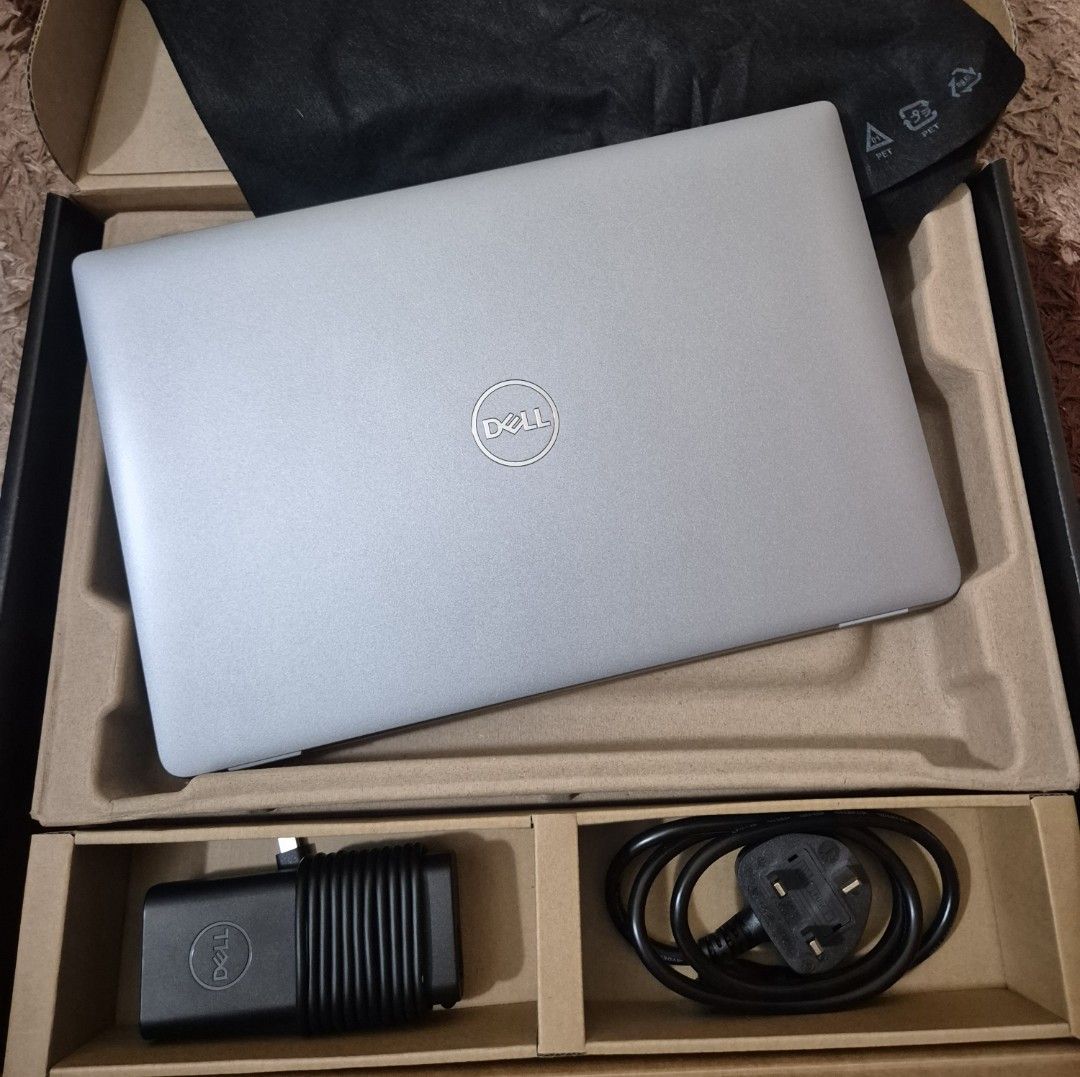 🇲🇾NEW DELL LATITUDE 5440, CORE I7 13TH GEN, 16GB RAM, 256GB SSD, FULL ...