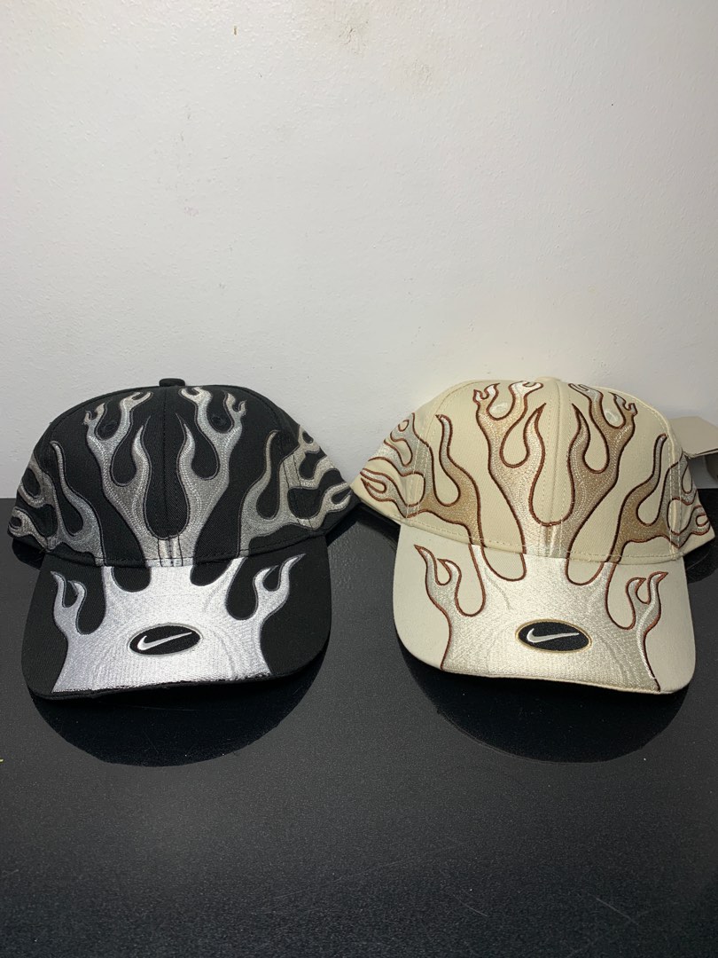 Nike Cap ( Black or White ), Men's Fashion, Watches & Accessories, Caps ...