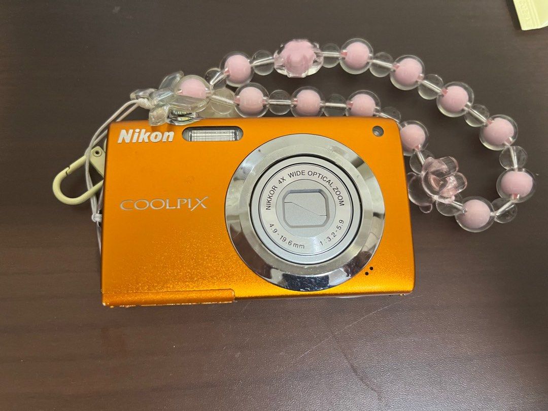 nikon coolpix s3000 digital camera digicam ccd, Photography, Cameras on ...