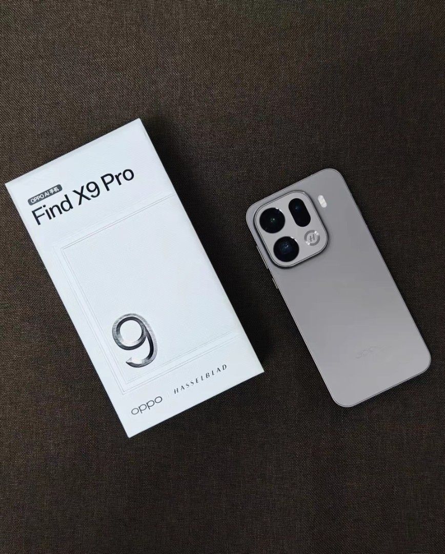 Oppo OPPO Find X9 Pro 16/512gb Brand new White 512GB, Mobile Phones ...