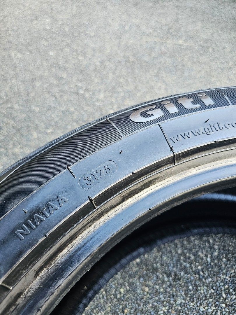 Original BYD Sealion 6 Rim w/ Radar Dimax AS-8 Tire + Extra Brand-New ...