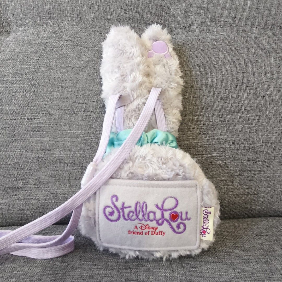 Original Disney Stella Lou Crossbody Bag, Babies & Kids, Babies & Kids ...