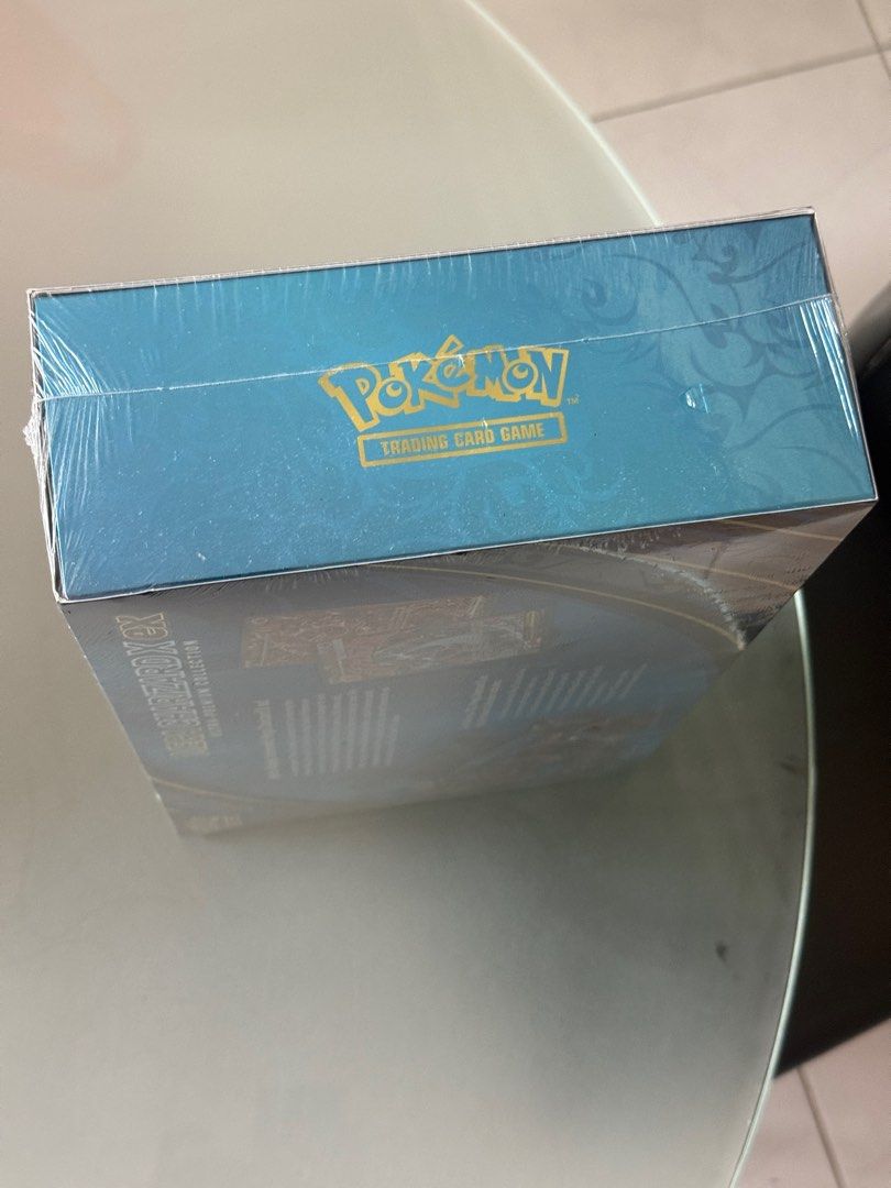 Pokemon Phantasmal Flames UPC (Ready Stock), Hobbies & Toys, Toys ...