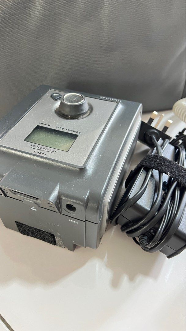 Philips Respironics REMstar Auto A-Flex, Health & Nutrition, Medical ...