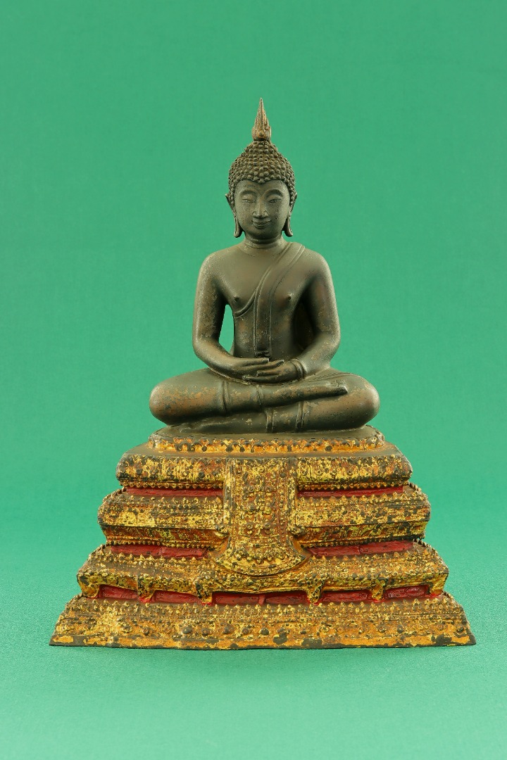 Phra Prathan Yim Rap Fa Wat Rakang 100 Anniversary, Hobbies & Toys ...