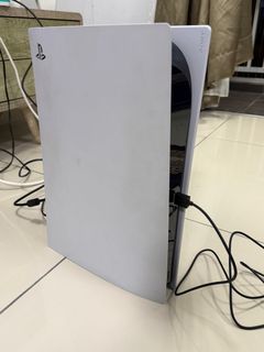 Sony PlayStation 5 PS5 Disc (No Controller), Video Gaming, Video Game ...