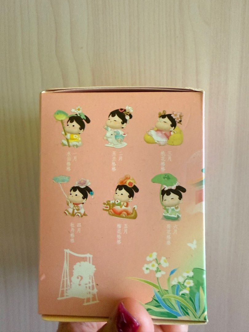 BNIB Princess Bao Collectible Blind Box Figure, Hobbies & Toys, Toys ...