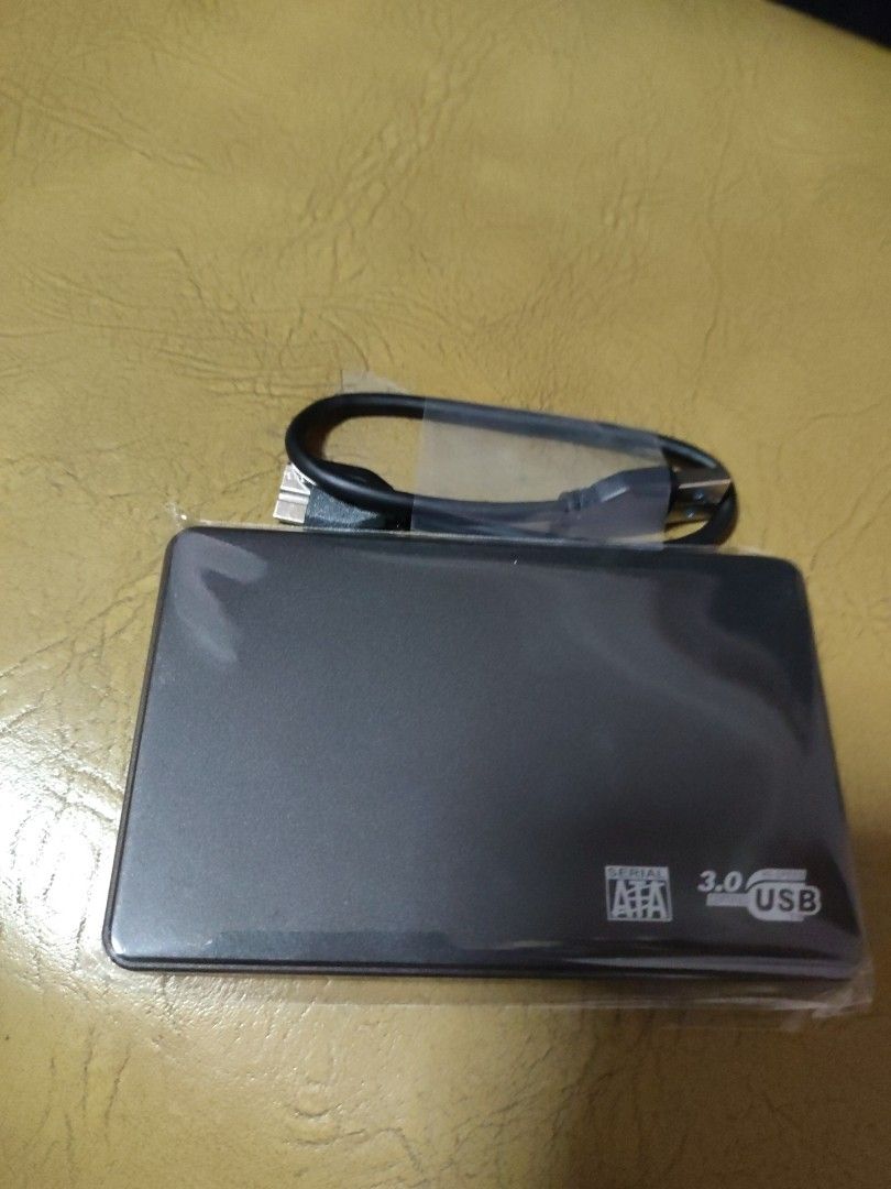 PS4 & PS5 compatible 500GB external portable hard disk USB 3.0 portable ...