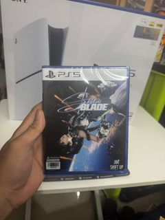 Stellar Blade -R3 (PS5), Video Gaming, Video Games, PlayStation on ...
