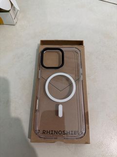 Iphone 17 Pro Max Rhinoshield Solid X Case, Mobile Phones & Gadgets ...