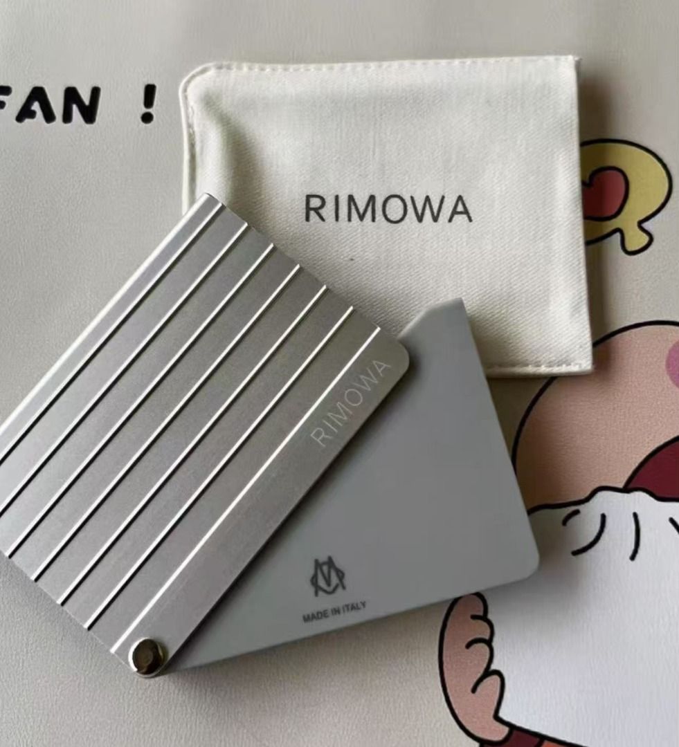 😺RIMOWA ORIGINAL logo with durable groove design, aluminum-magnesium ...