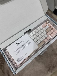 Royal Kludge RK61 60% Mechanical Keyboard, Computers & Tech, Parts ...