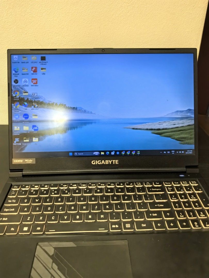 RM4.6k GAMING Laptop Now RM3.1k Gigabyte G5 (i7-13620H/ 32GB DDR5 /1TB ...