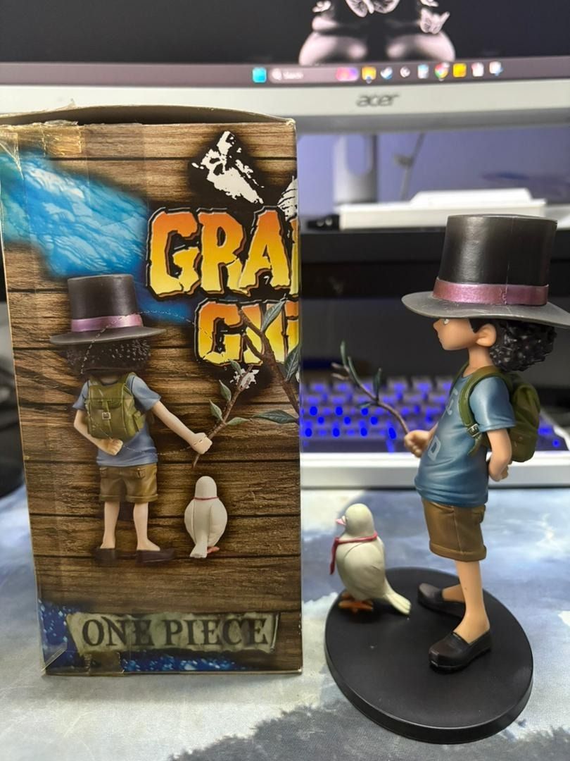 ROB RUCCI | ONE PIECE | DXF GRANDLINE CHILDREN VOL. 3 | JAPAN VERSION ...