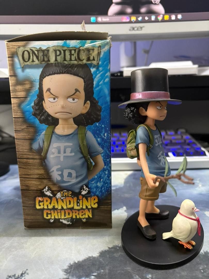 ROB RUCCI | ONE PIECE | DXF GRANDLINE CHILDREN VOL. 3 | JAPAN VERSION ...