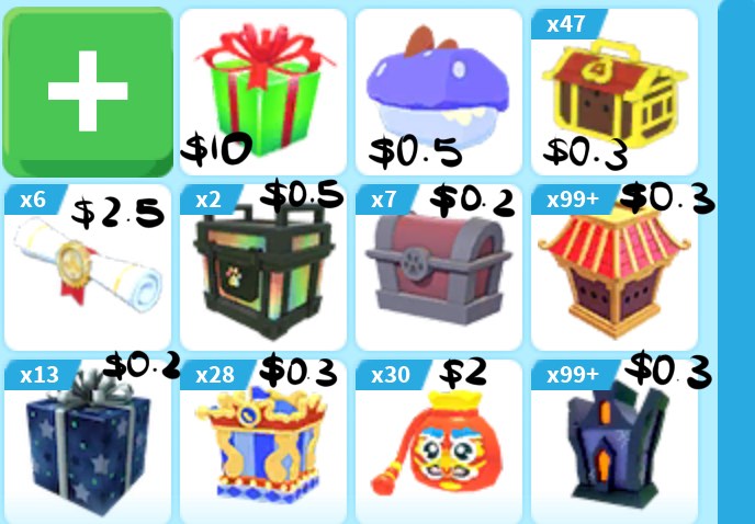 Roblox Adopt Me Gifts, Video Gaming, Gaming Accessories, In-Game ...