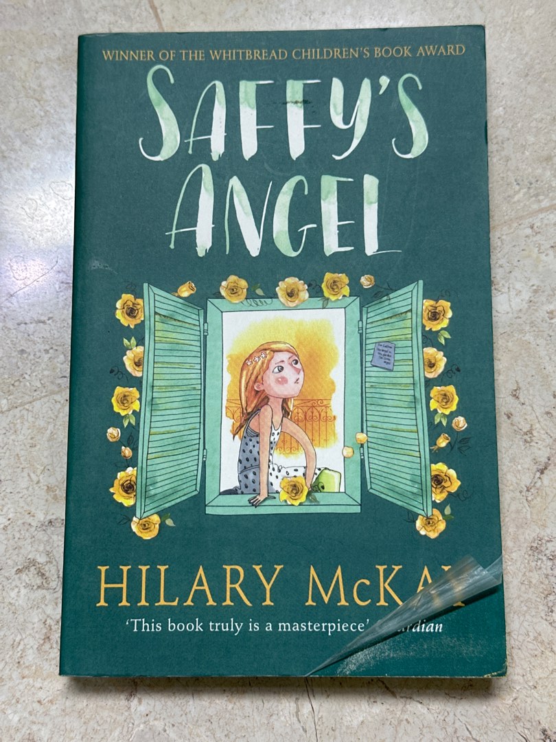 Saffy's Angel by Hilary McKay, Hobbies & Toys, Books & Magazines ...