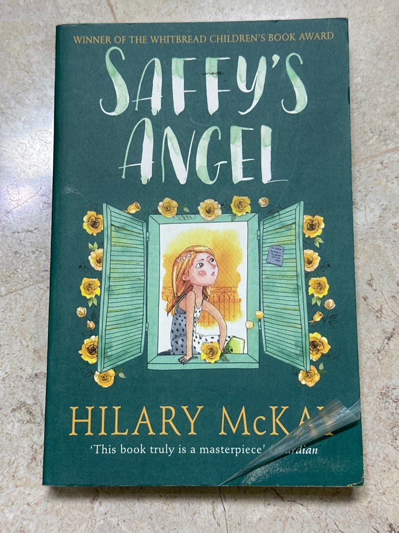 Saffy's Angel by Hilary McKay, Hobbies & Toys, Books & Magazines ...