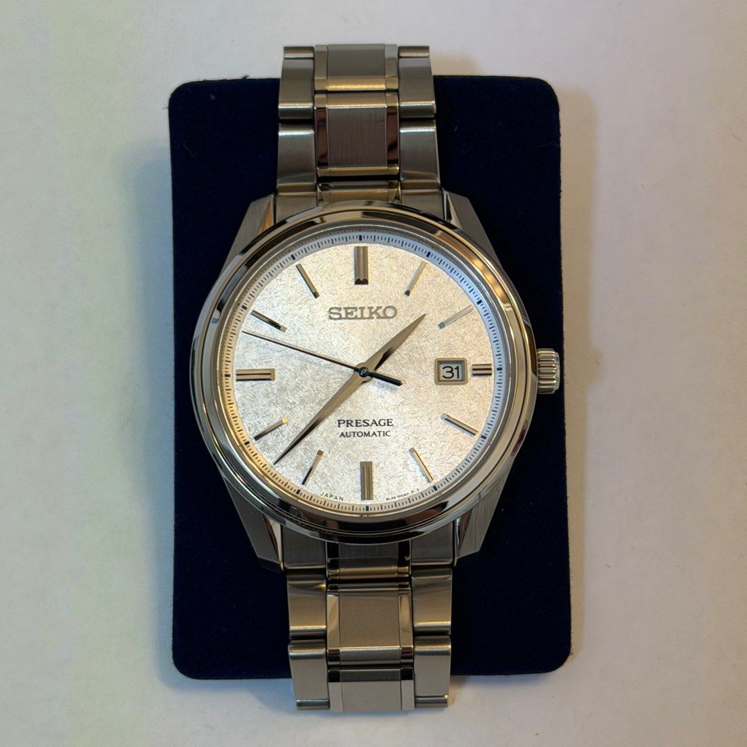 SEIKO PRESAGE SJE073J1 2018 Limited Edition, Luxury, Watches on Carousell