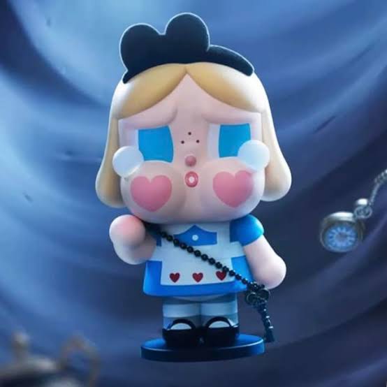 SELECTED Popmart Figure Crybaby Alice - Crying Again Series, Toys ...