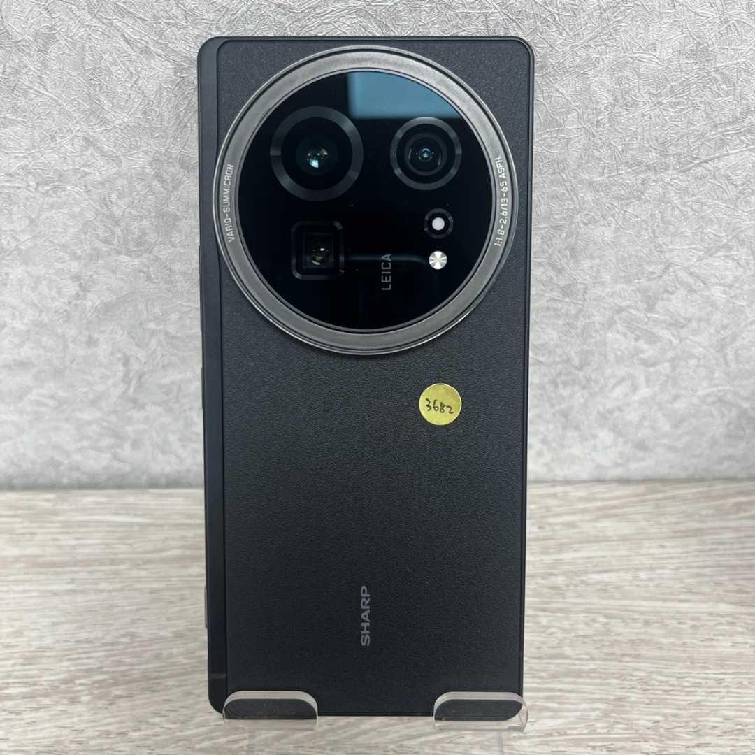 【拍照神器】SHARP AQUOS R9 PRO 512G 黑色 6.7吋 夏普 超輕量 二手 台北 中山 J3682, 手機及配件, 手機 ...