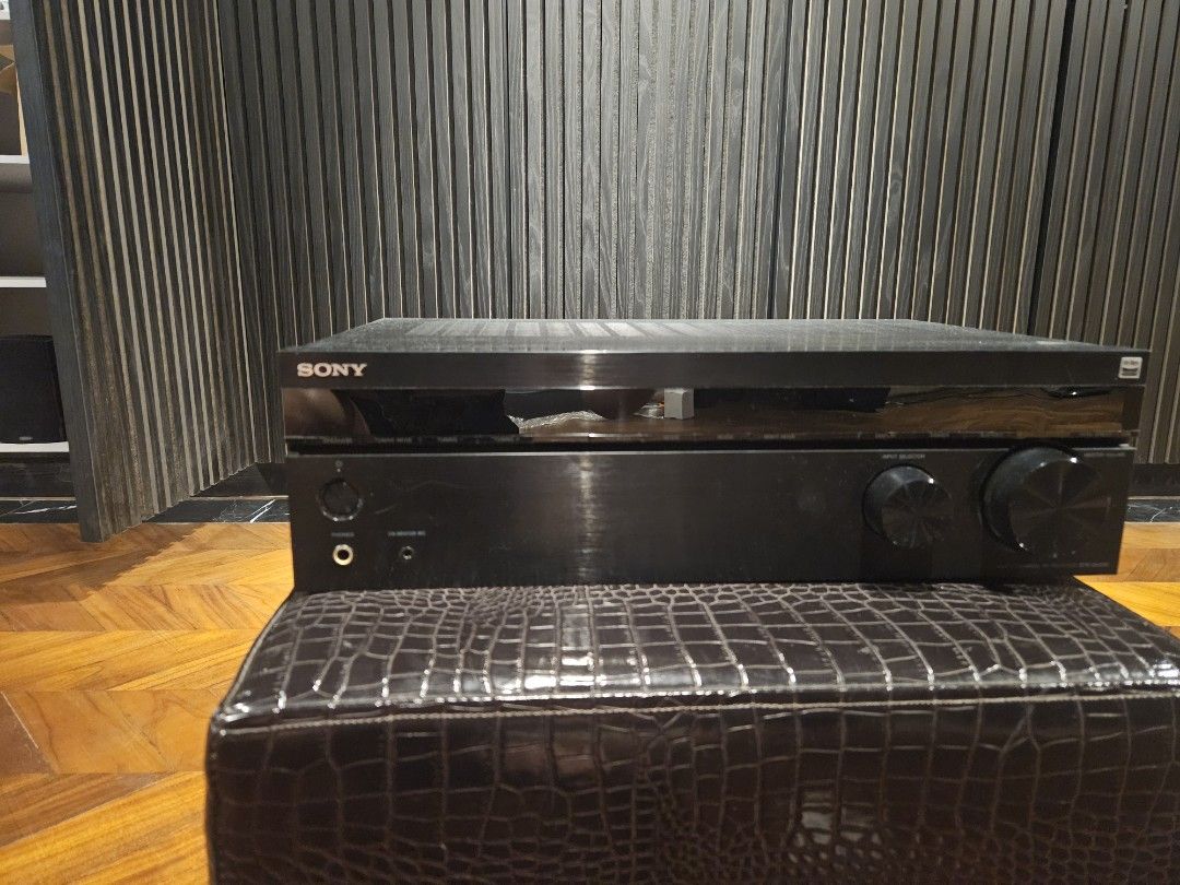 Sony STR-DH590 Multi Channel AV Receiver, Audio, Soundbars, Speakers ...