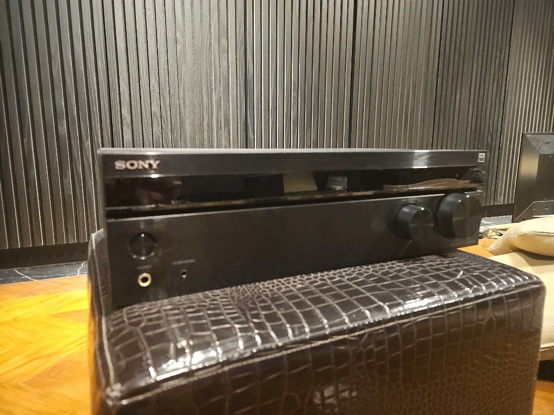 Sony STR-DH590 Multi Channel AV Receiver, Audio, Soundbars, Speakers ...