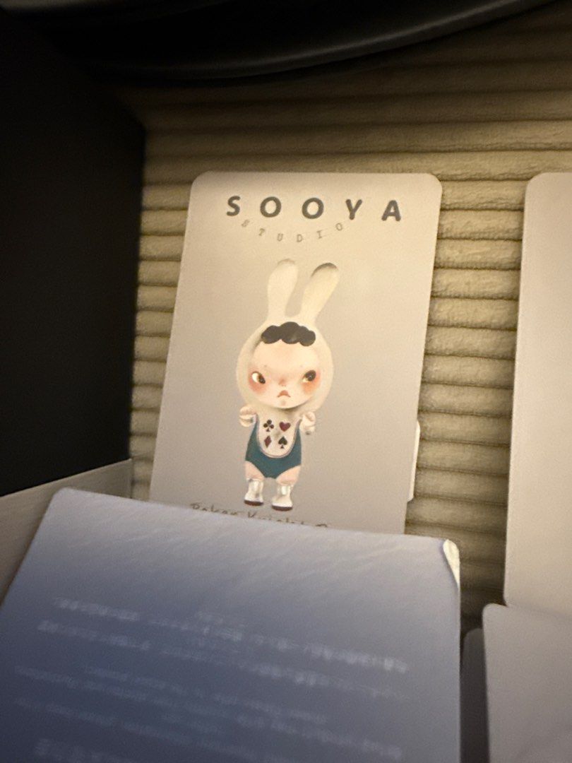 SOOYA Studio Blind Box Figures, Hobbies & Toys, Toys & Games on Carousell