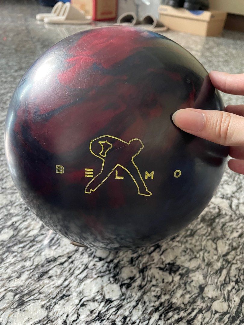 Storm Timeless Space Bowling Ball, Sports Equipment, Sports & Games ...