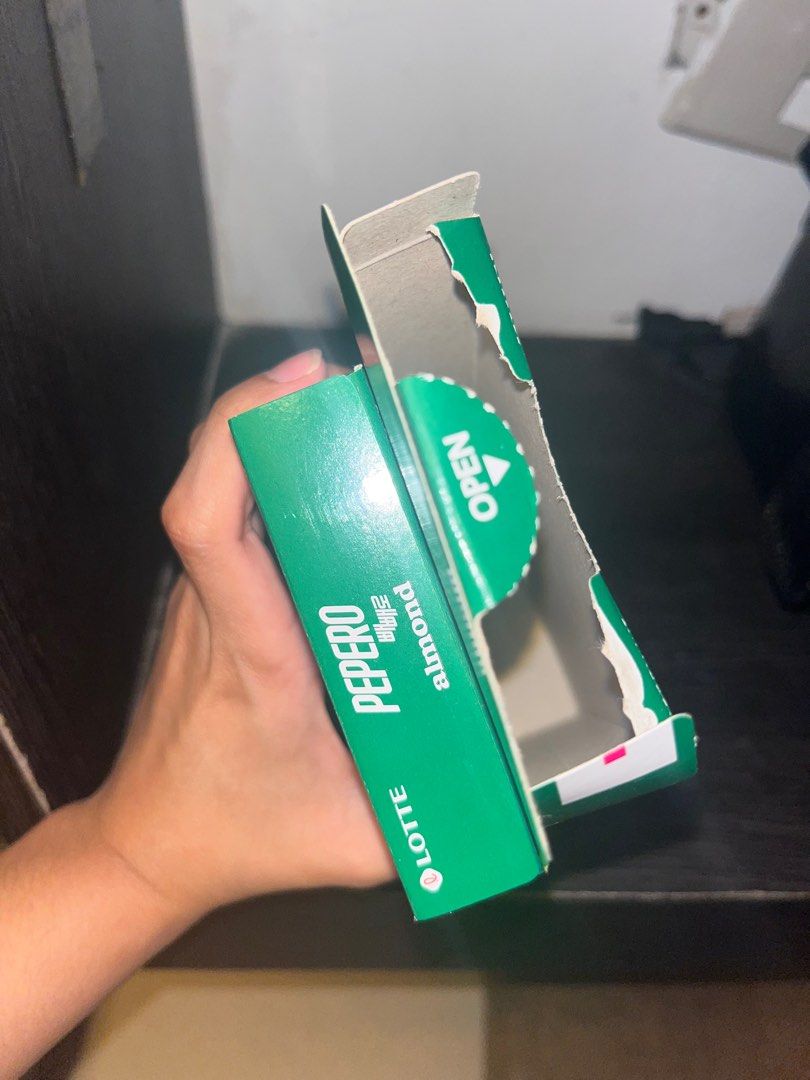 Stray Kids Pepero Almond Snack Chocolate Bundle Set Box Hyunjin Lee ...