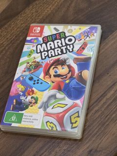 🔥NEW RELEASE🔥Super Mario Party Jamboree (Nintendo Switch) Digital Games ...