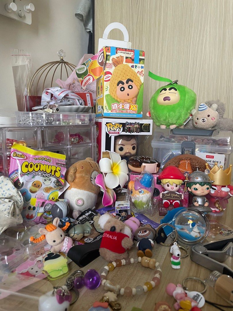 TELE CHANNEL trinkets!!!, Hobbies & Toys, Memorabilia & Collectibles ...