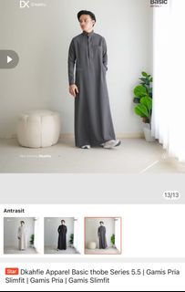 Thobe Dijual | Carousell Indonesia