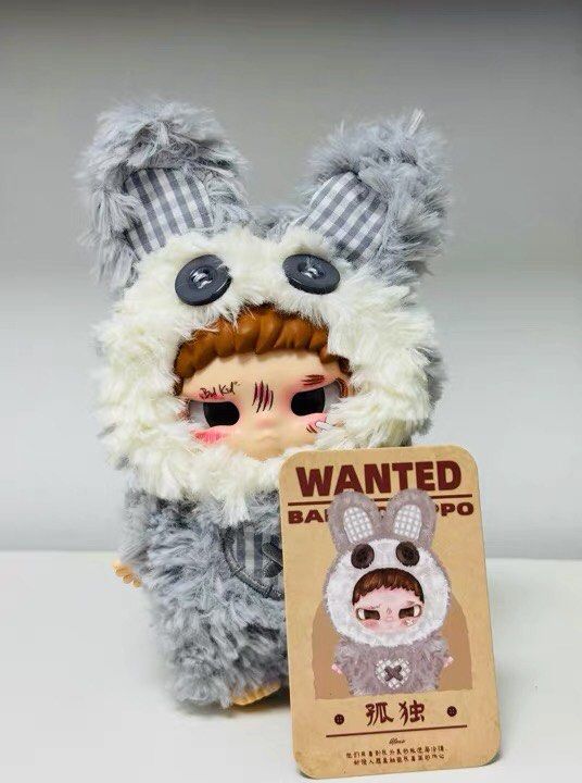 Tian Xuning X Ayor Toys Kippo Rebel Paradise Blind Box Keyring ( SECURED , can choose design ...