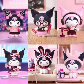 1800) MINISO Sanrio Ocean Pearls Blind Box Figures 🌊 | Collectible ...