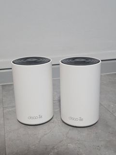 1 x TP-Link Deco BE25 / BE5000 Wi-Fi 7 Mesh Router, Computers & Tech ...