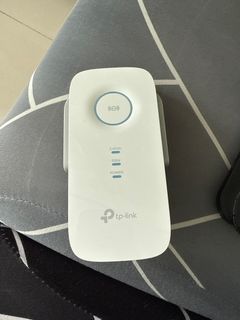 TP-Link AC750 Dual Band Wi-Fi Range Extender RE200, Computers & Tech ...