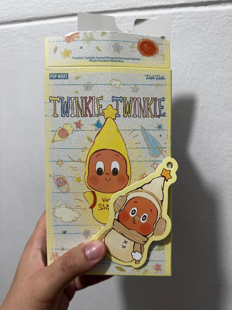 Twinkle Twinkle 3rd Gen ⛄️, Hobbies & Toys, Toys & Games on Carousell