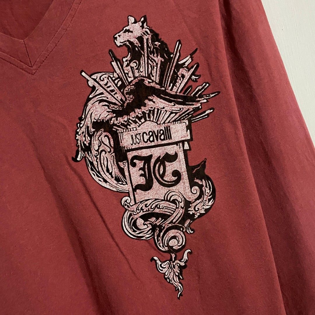 Vintage Just Cavalli Unisex • Not Thom Browne, Dior, Christian Dior ...