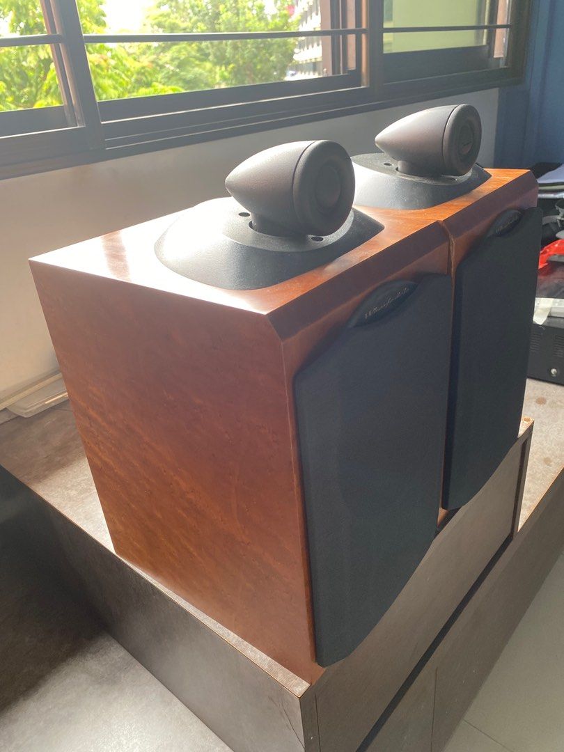 Wharfedale pacific PI-10 speaker, Audio, Soundbars, Speakers ...