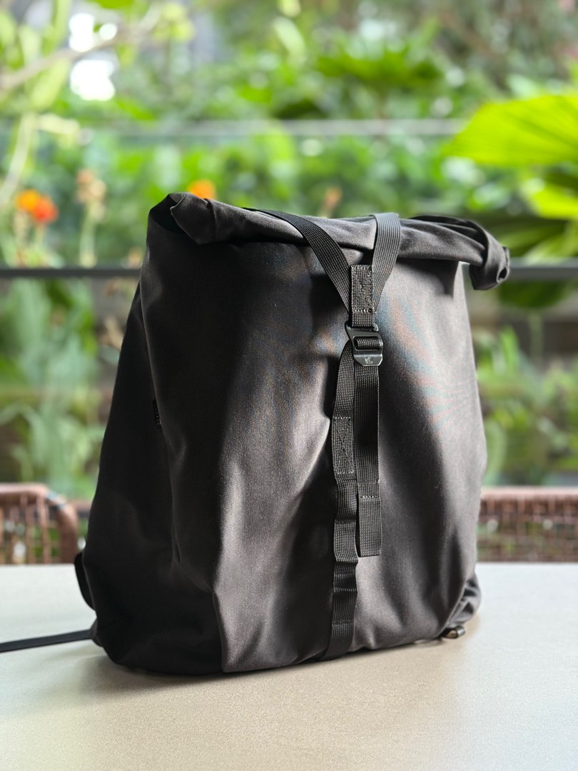 Wontoncraft NOMAD Camera Backpack - Black, Photography, Photography ...