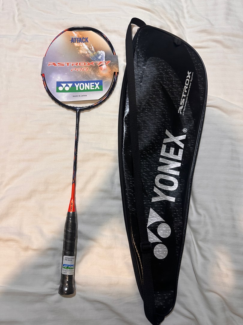 Yonex Astrox 77 Pro Badminton Racket - Brand New, Sports Equipment ...