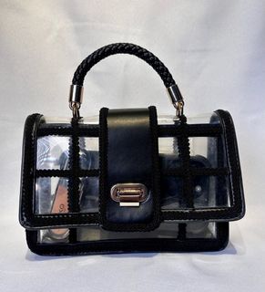 transparent+handbags - View all transparent+handbags ads in Carousell ...