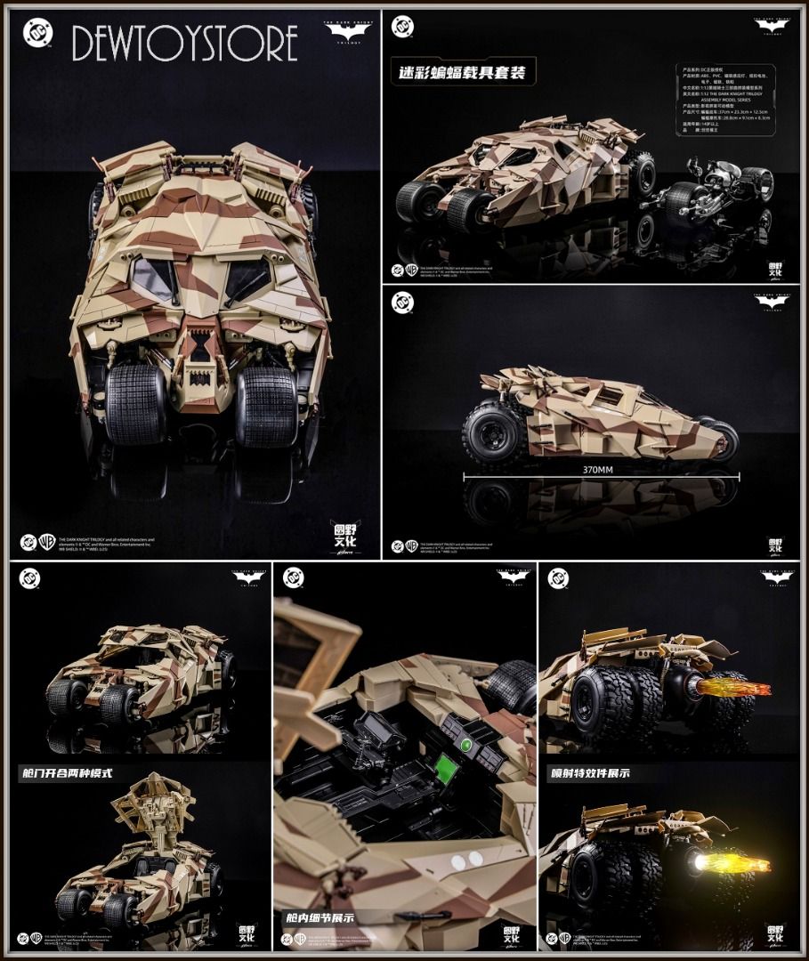 ⭐ [𝗣𝗿𝗲-𝗼𝗿𝗱𝗲𝗿] Modoking 1/12 Scale Plamo Plastic Model Kit - MK-DC006 ...