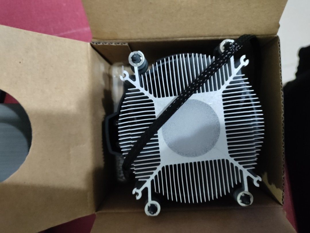 AMD Ryzen 5 5600X Processor, Computers & Tech, Parts & Accessories ...