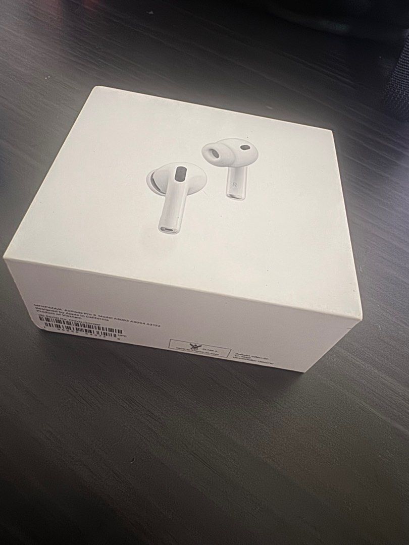 Apple AirPods Pro 3rd Gen - Brand New, Audio, Headphones & Headsets on ...