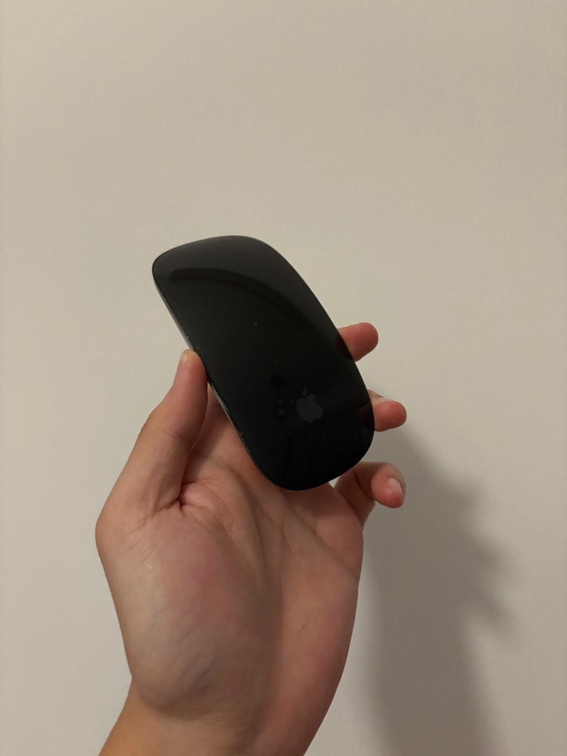 Apple Magic Mouse 2 (Black), Computers & Tech, Parts & Accessories ...