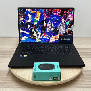 ROG Zephyrus G14 R9-4900HS RTX2060 2K Gaming Laptop, Computers & Tech ...