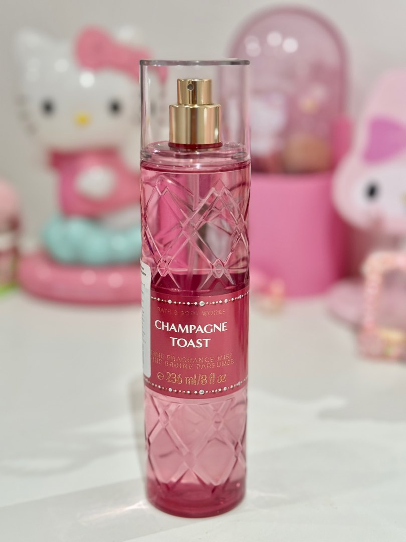 Authentic B&BW Champagne Toast Perfume, Beauty & Personal Care, Bath ...