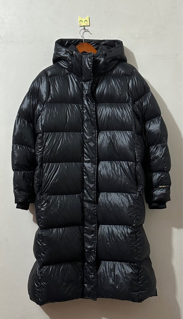 Baleno Golden Tech Heavy Duty Lightweight Puffer Jacket Women Large ...